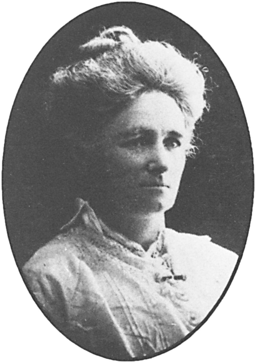 About Mary Card - Barbara Ballantyne Crochet History