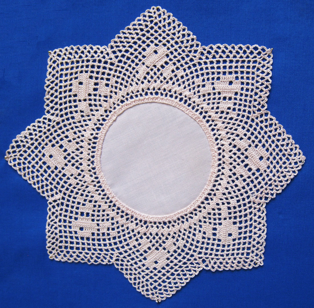 The Technique of Filet Crochet with Mary Card Designs and Methods ...