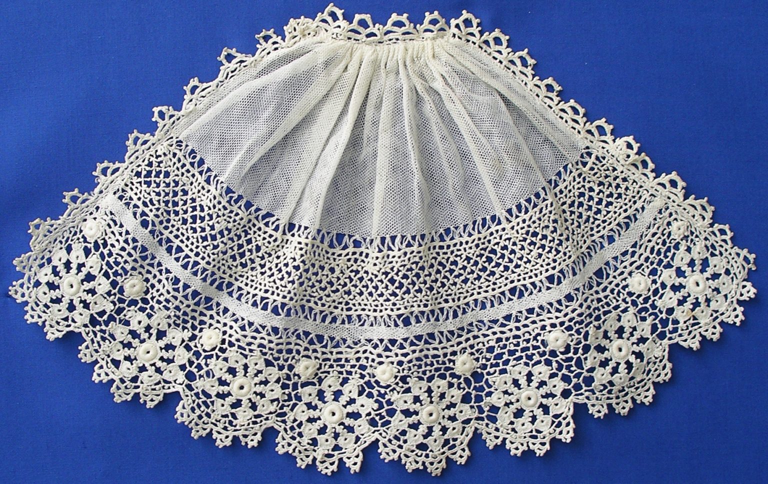 Personal Details - Barbara Ballantyne Crochet History