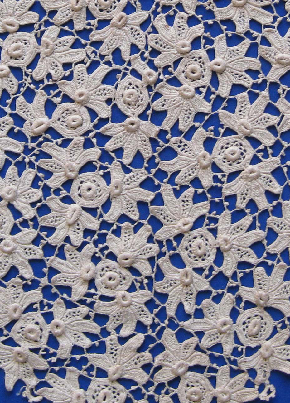 Irish Crochet Lace In The Nineteenth Century - Barbara Ballantyne ...