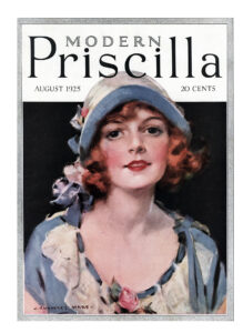 Needlecraft Magazine - Barbara Ballantyne Crochet History